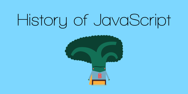 JavaScript # 1 - A Brief History of Language - Nestify JavaScript # 1 - A Brief History of Language - Nestify