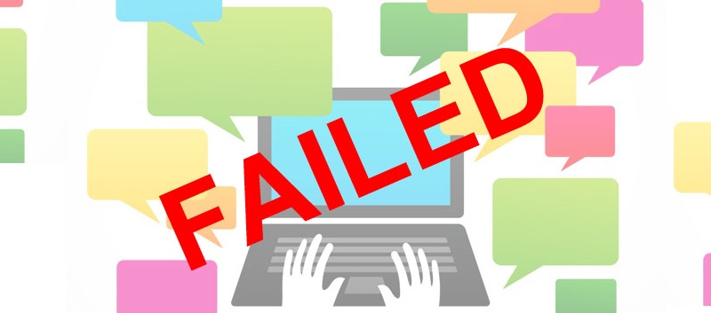 Top Reasons Why Websites Fail in 2023 - Nestify