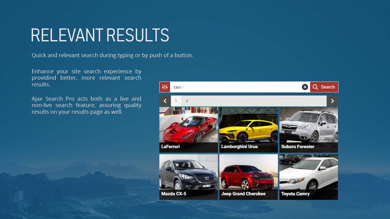 Top 10 WordPress search plugins (Free & Paid) - Nestify