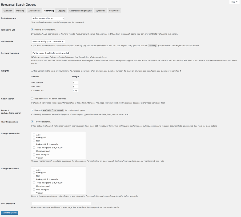 Top 10 WordPress search plugins (Free & Paid) - Nestify