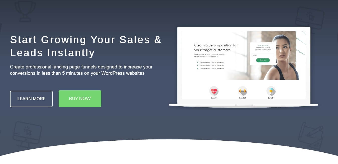 5 Best Squeeze Page Plugins for WordPress - Nestify