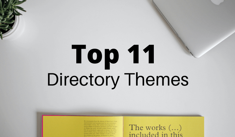 Top 11 Directory Themes for WordPress (Free & Paid) - Nestify