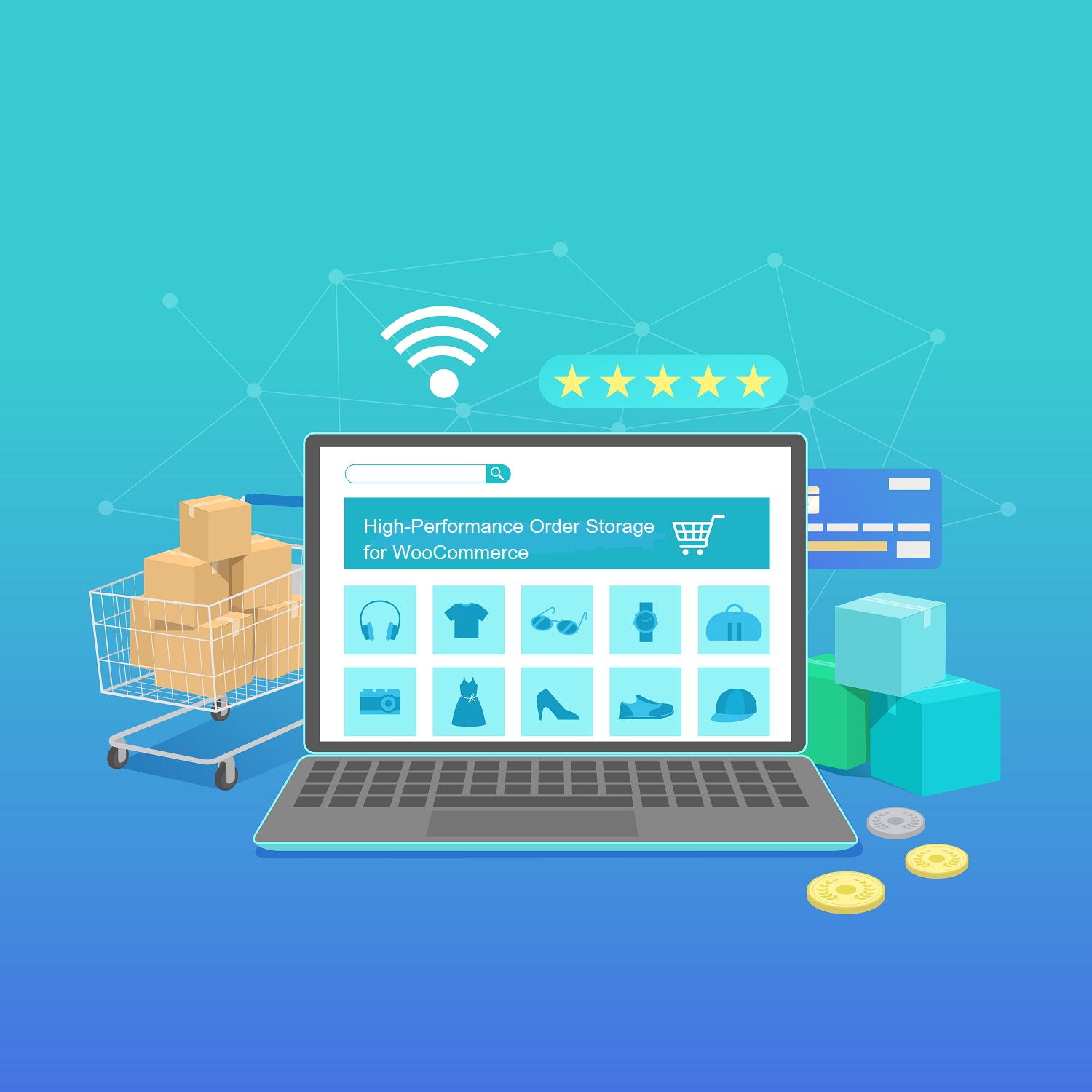 Hpos High Performance Order Storage Woocommerce Update