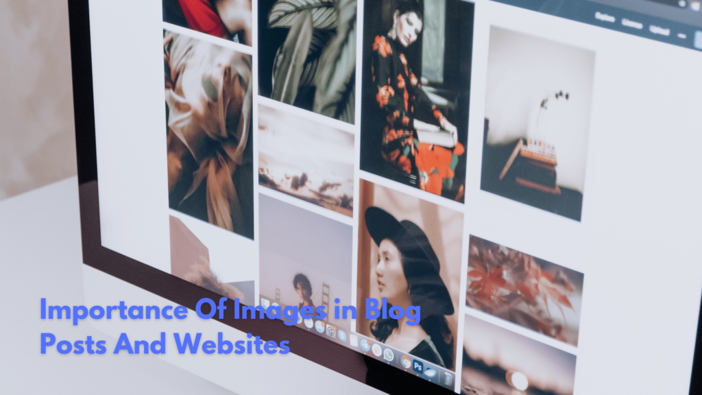 Understanding The Importance Of Images in Blog Posts And Websites