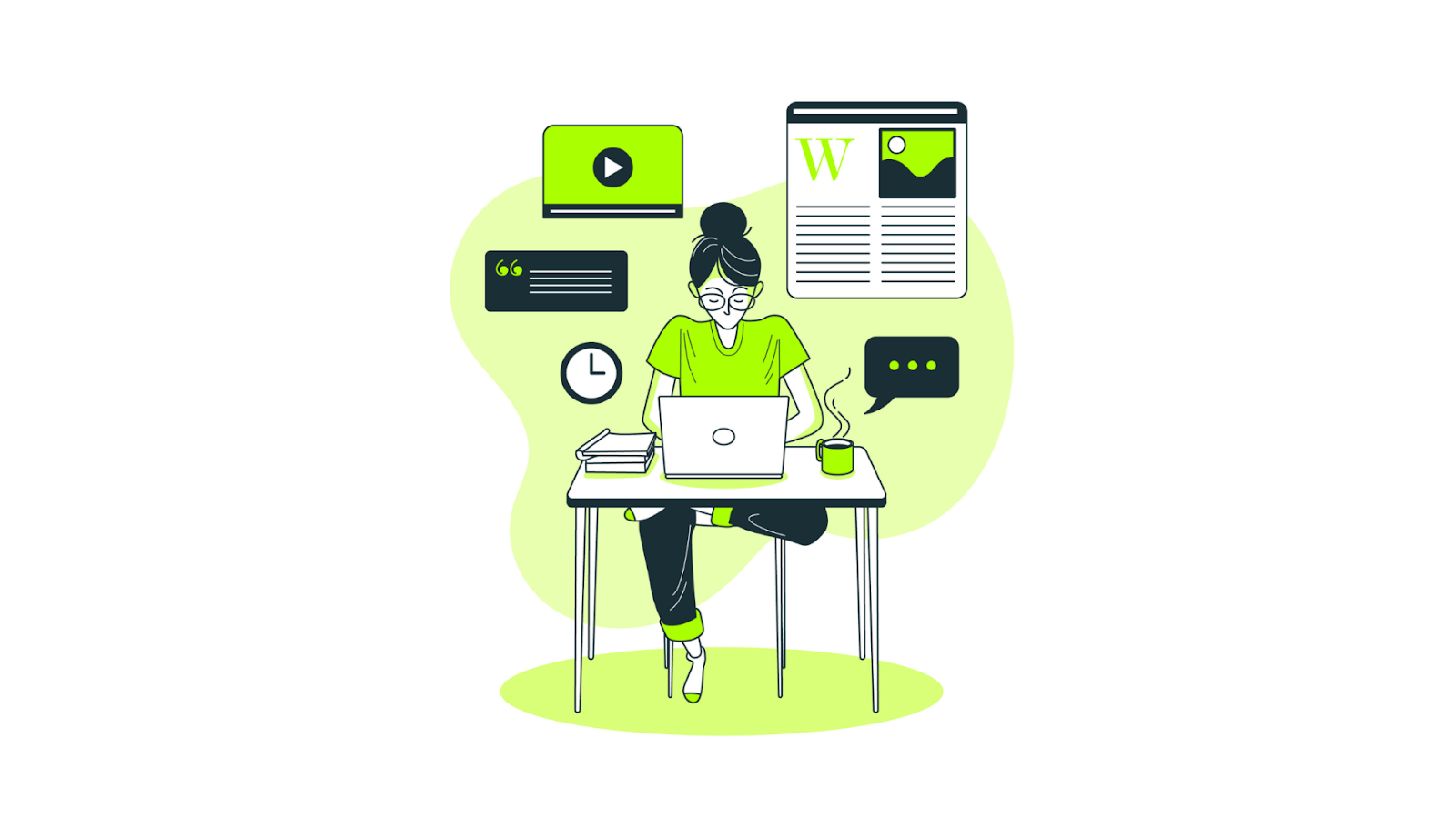 5 Easy Steps To Create Content That Works: 2024 Edition