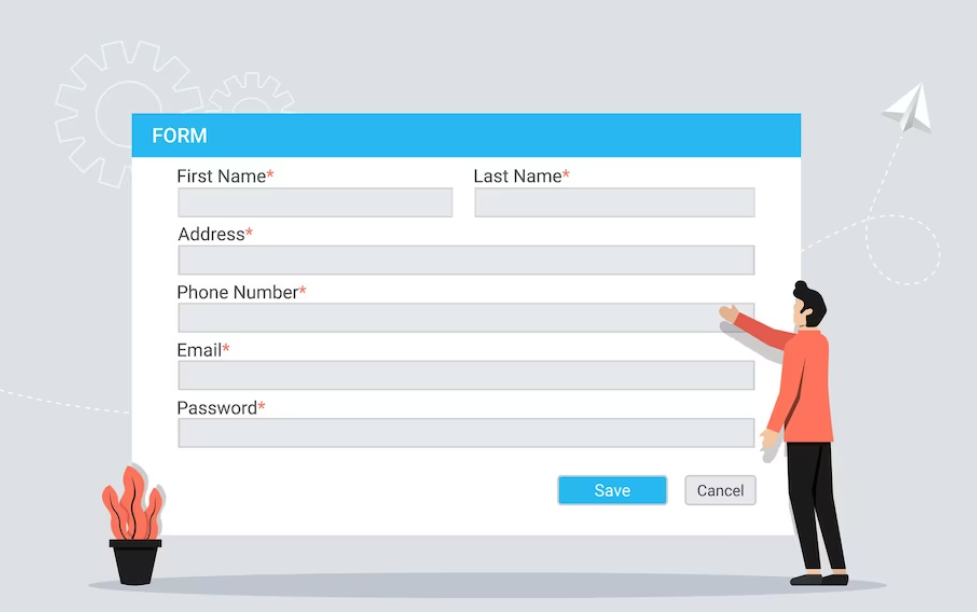 Unleashing the Power of WordPress Forms for User Data