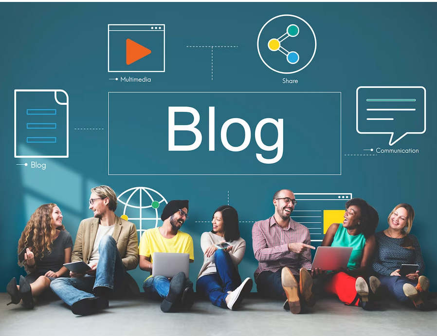 Blog Bandwagon - The Much-Hyped Profession in 2024! - Nestify