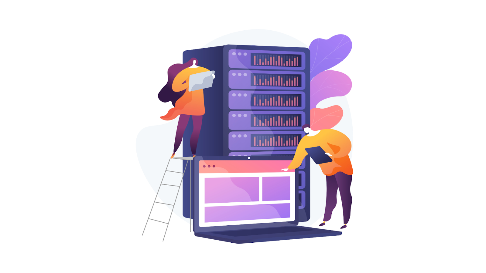 How to Determine the Ideal Size of a Web Server for Your Website