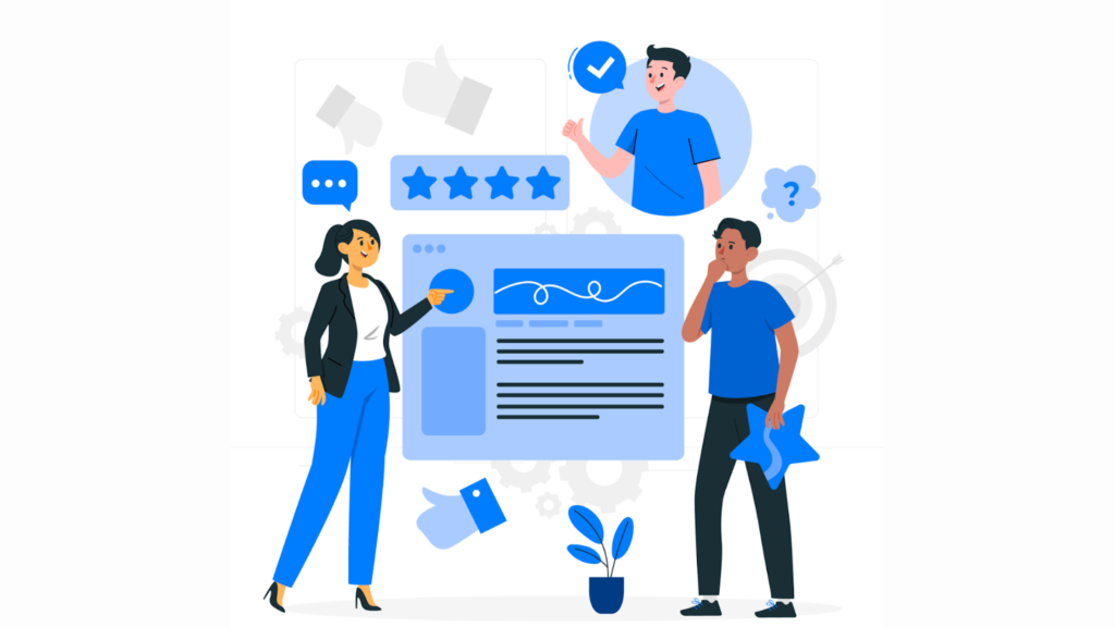 15 Smart User Experience Feedback Questions to Ask Website Visitors