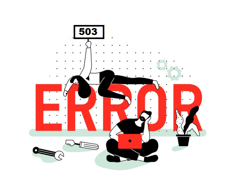 8 Ways To Solve HTTP Error 503 Service Unavailable