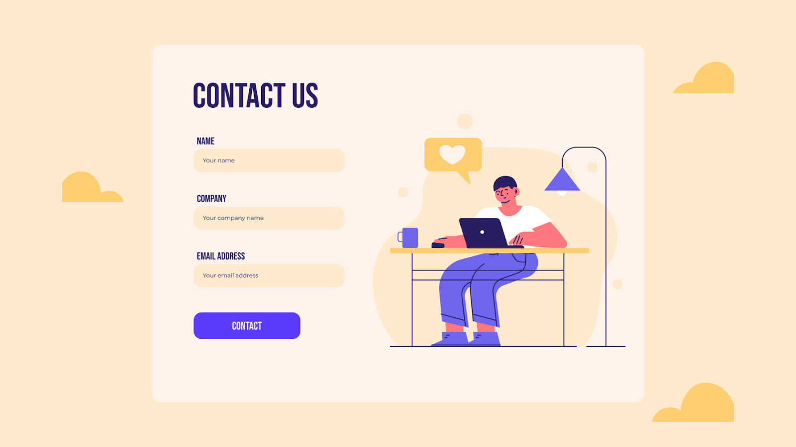 How to Add a Contact Info Widget to Your WordPress Sidebar