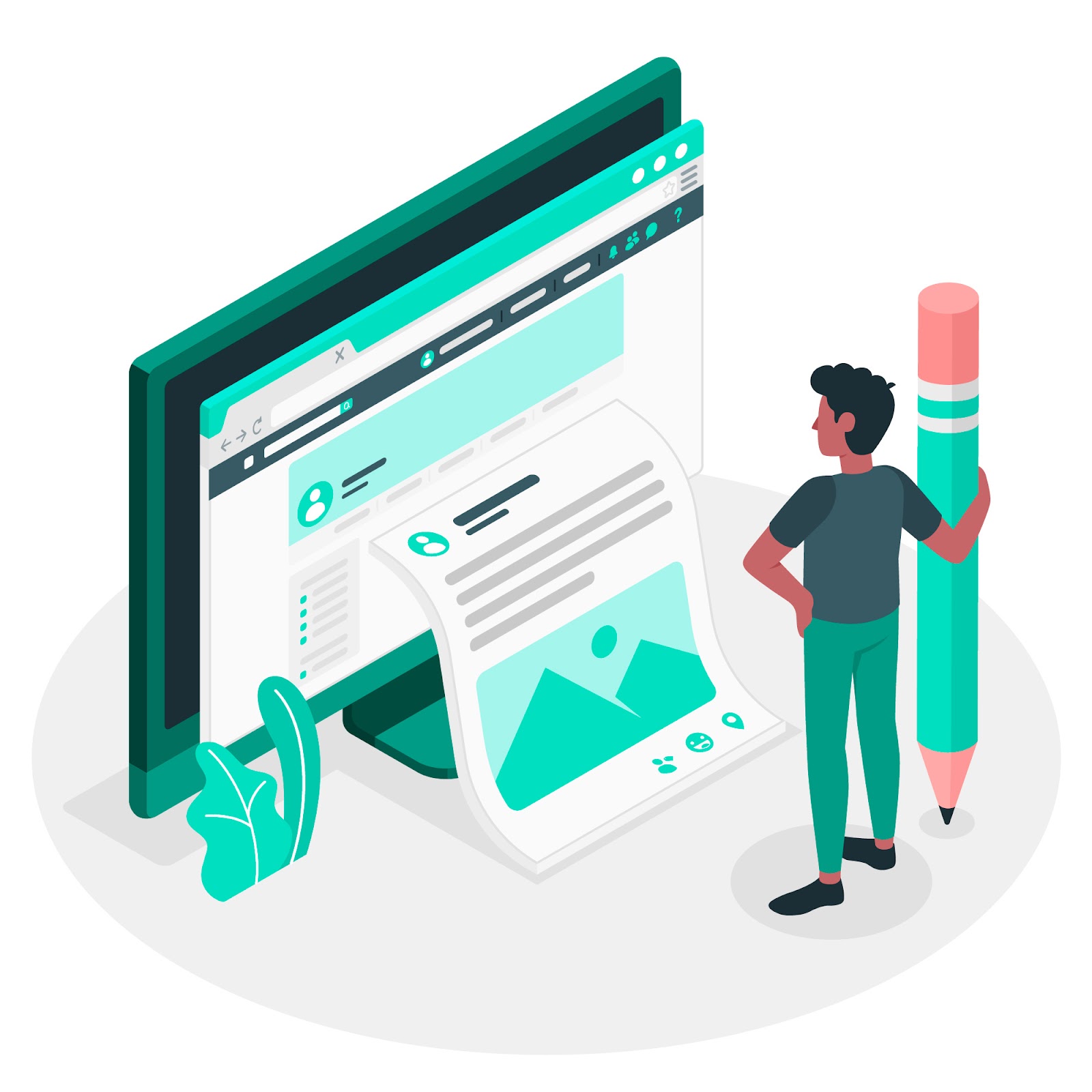 The Art of Microcopy: Crafting Tiny Text for Big Impact 2024