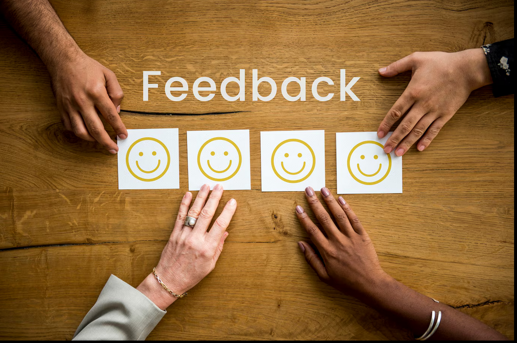 The Art of Soliciting Feedback: Strategies for Gathering Valuable ...