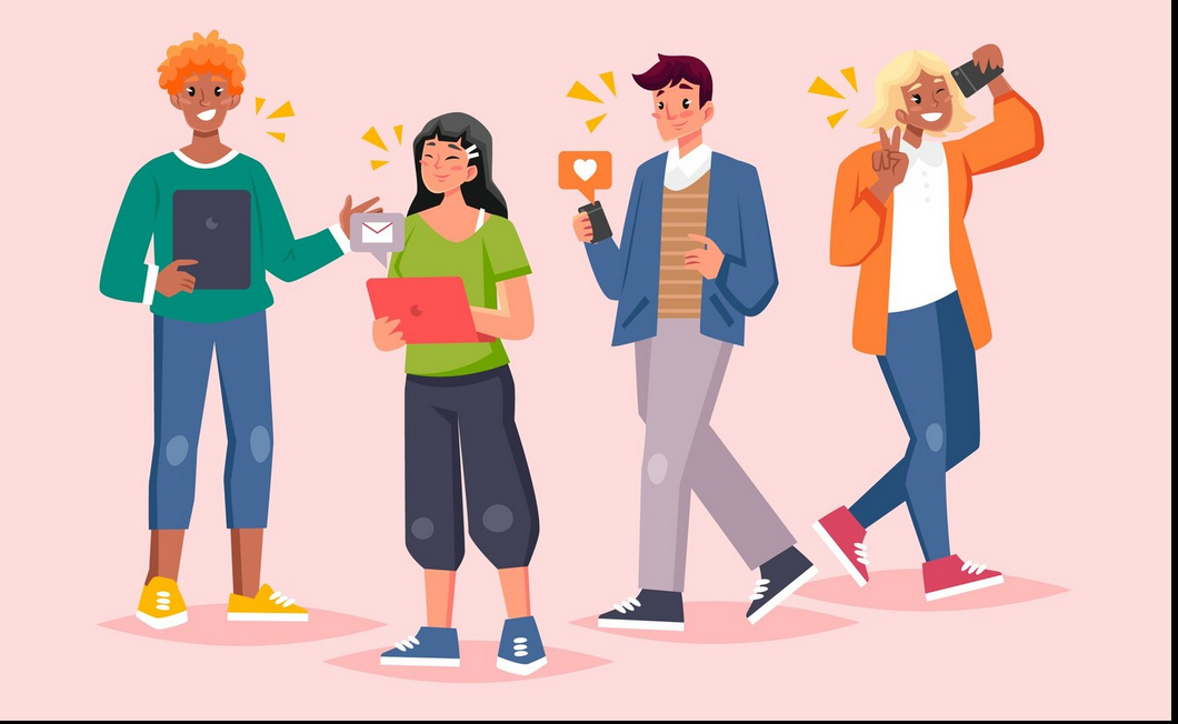 Digital Natives: Gen Z's Unique Relationship with Technology in 2024