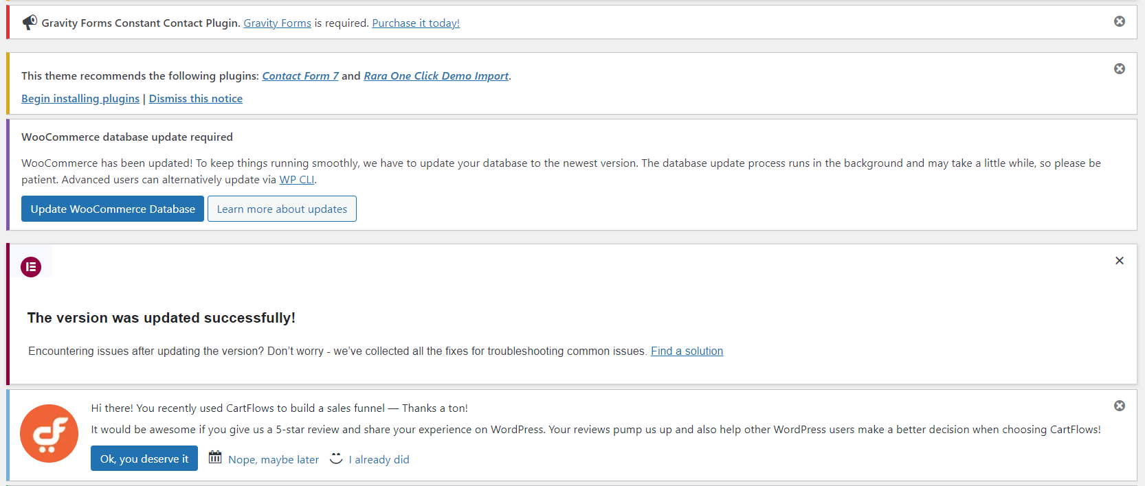 How To Add Custom Admin Notices To Enhance Wordpress Admin Experience