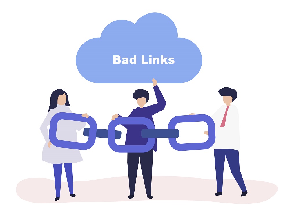 What are Bad Links? Types, Impact, and Tools for Detection