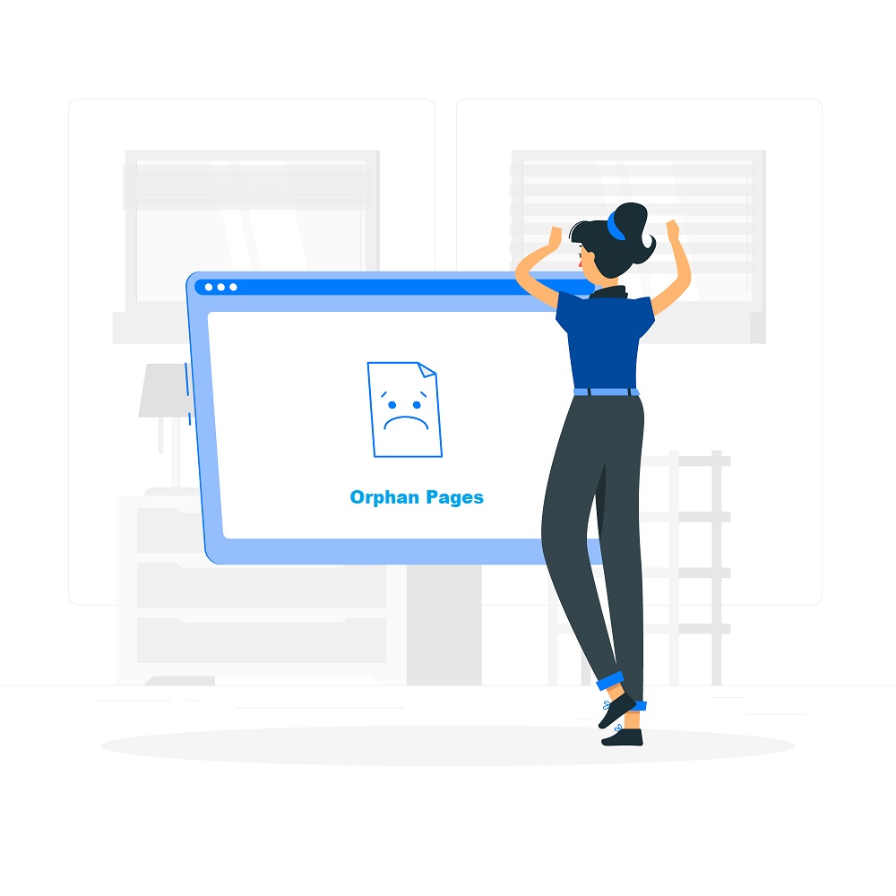 Lost and Found Orphan Pages? Here Is A Guide to Discover and Fix Them