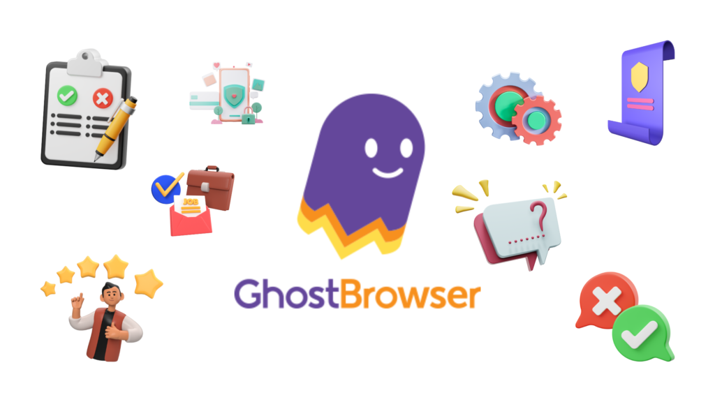 Ghost Browser Review: The Privacy & Productivity 101