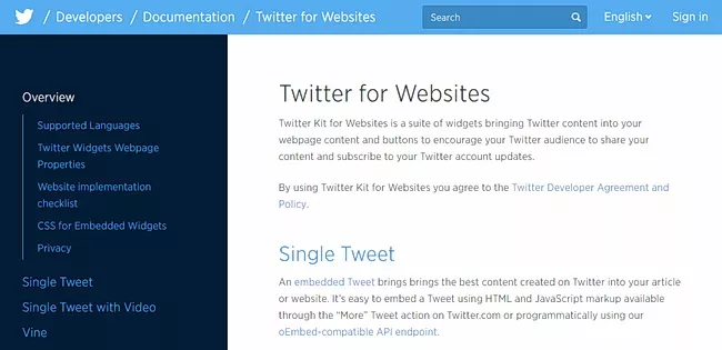 Top 10 Twitter widget for WordPress in 2020 - Nestify