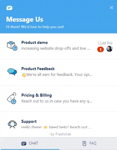 20 Best Live Chat Software For Your Business (Free and Paid) in 2020 ...