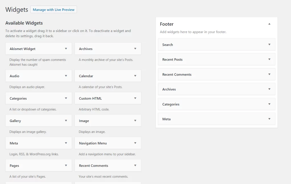 15 Best WordPress Widgets to Improve Your Site - Nestify