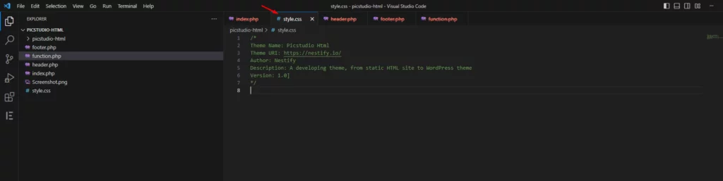 How to convert HTML site to WordPress Theme [2023 Guide]